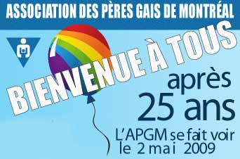 L'APGM célèbre ses 25 ans le 2 mai!
